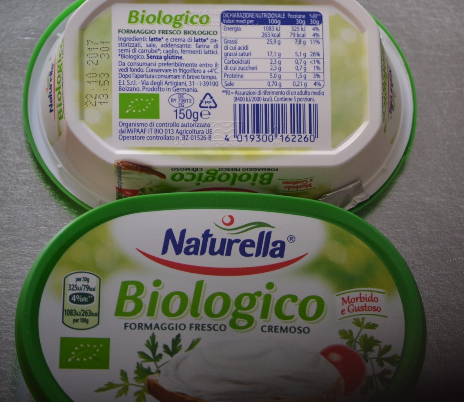 Il Diario Segreto di...: NOVITA' DA MD - ALIMENTI LINEA BIO