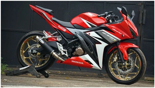 Image Collection Modification Honda CBR 15 r Latest 2021