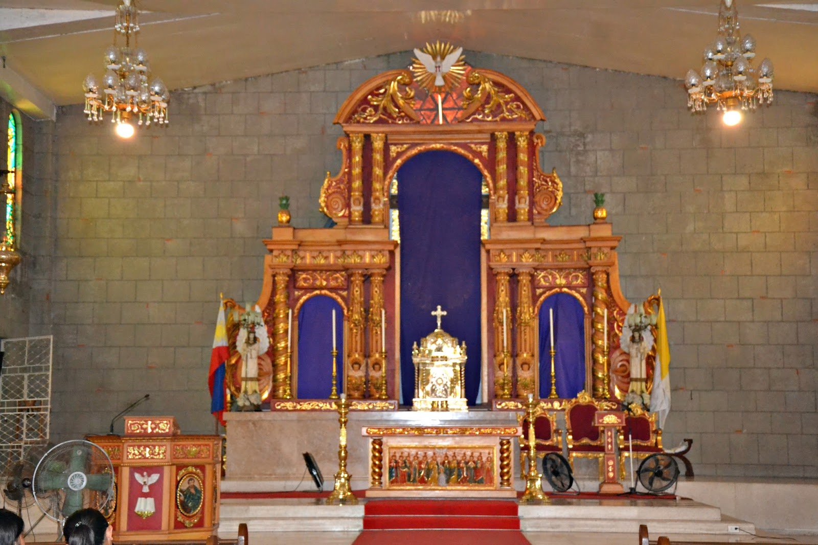 Tanza Church - Cavite