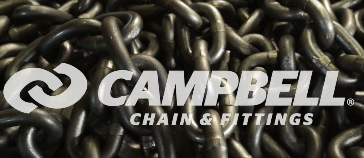 Featured Product: Campbell Chain Slings | Techpro Philippines, Inc