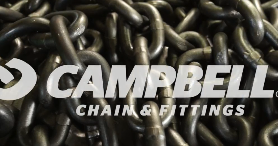 Featured Product: Campbell Chain Slings | Techpro Philippines, Inc