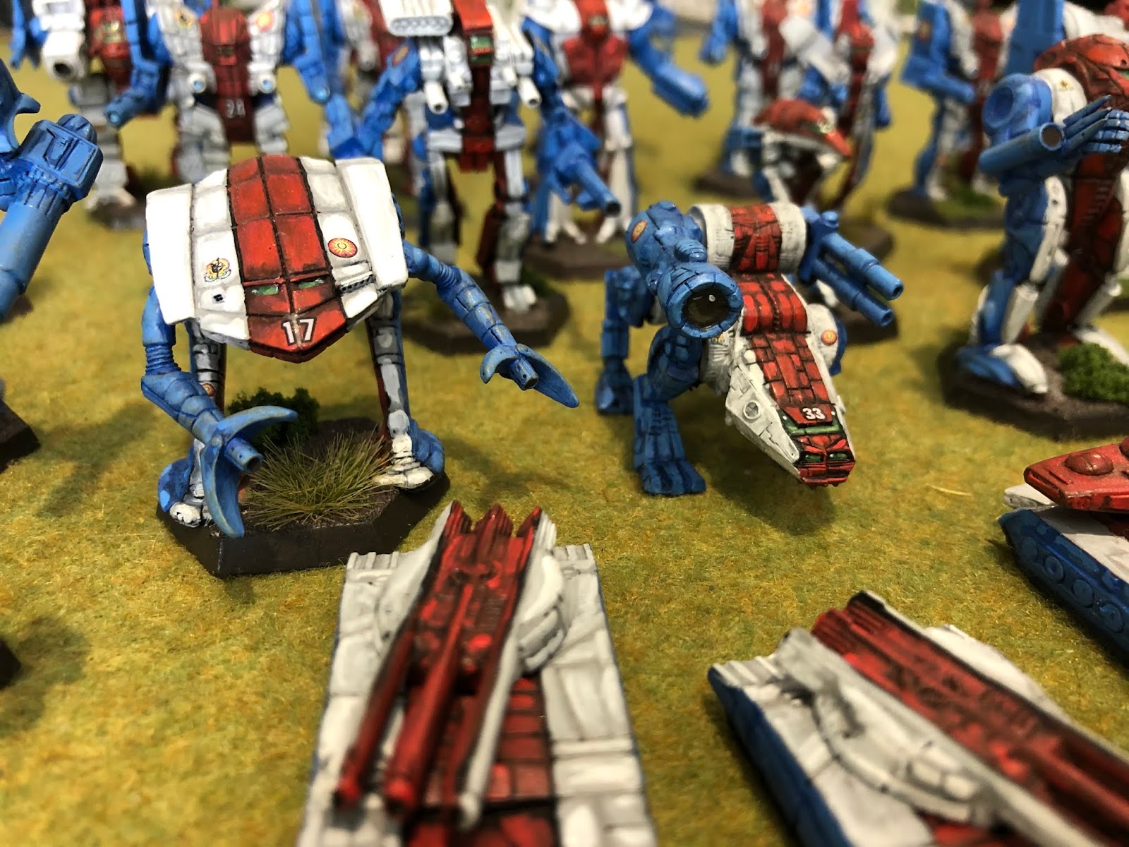 Unit57: Battletech - Federated Suns