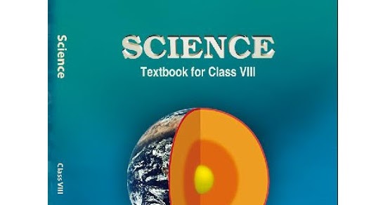 NCERT Science Textbook for Class - 8 (English Medium)