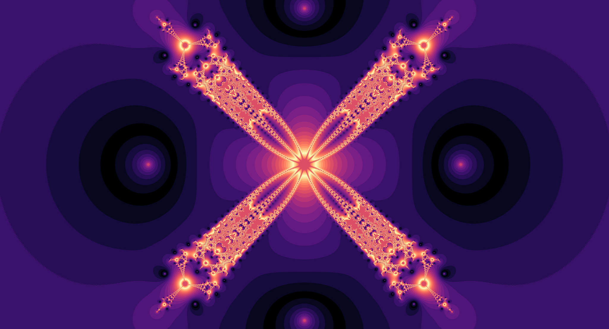 Nova fractals