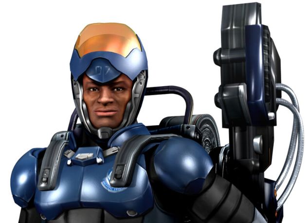 10 Best Black Nintendo Characters Of All Time