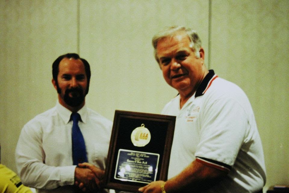 USA Powerlifting Louisiana: Inaugural Hall of Fame Inductee - Dr. Billy ...