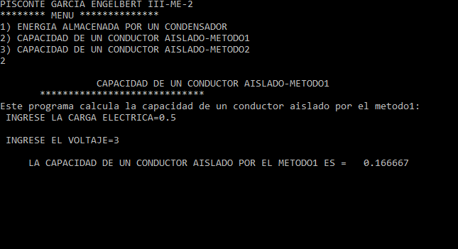 Circuitos eléctricos
