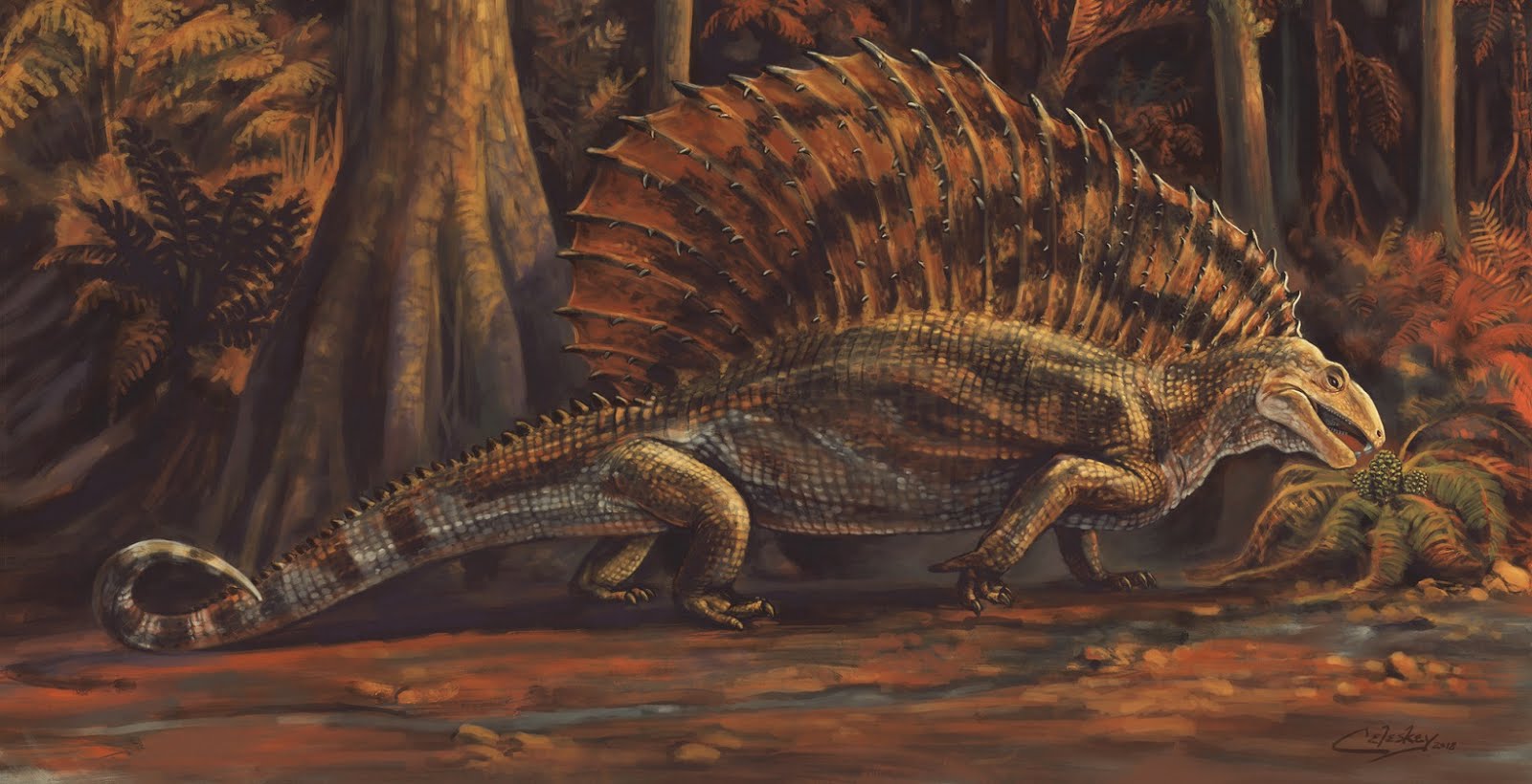 Species New to Science: [Paleontology • 2018] Gordodon kraineri • The ...