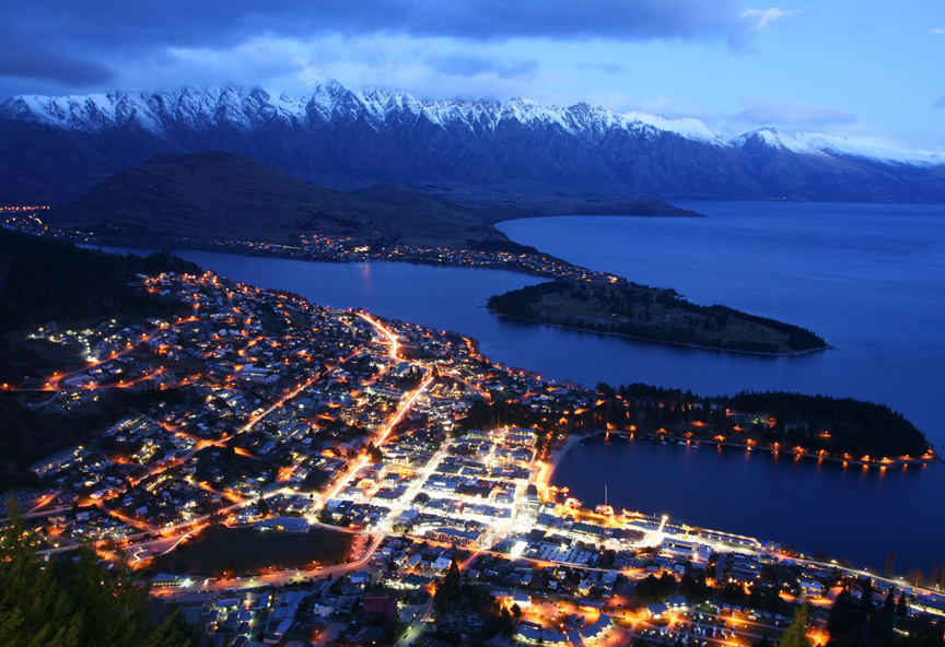 Diario di una travelholic: QUEENSTOWN: LA CITTÀ PIÙ BELLA DELLA NUOVA ...