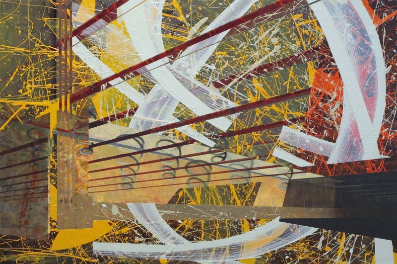 ARTBURGAC: Ben Boothby