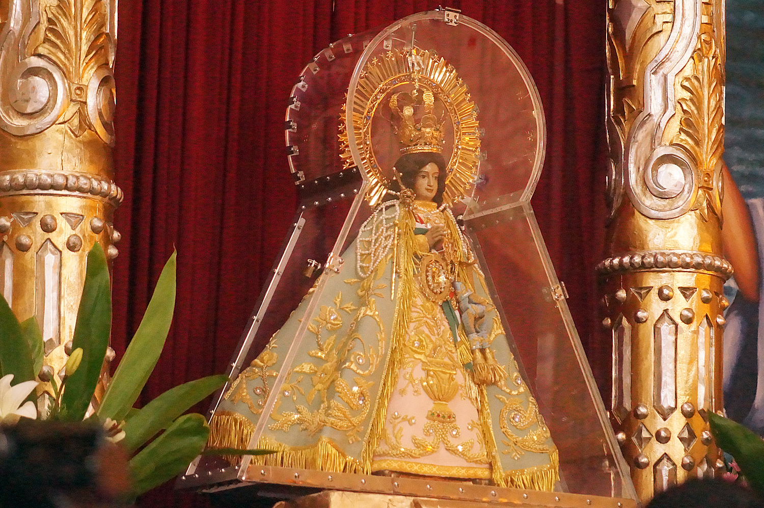 Peregrinozapopano: VISITA A LA PARROQUIA SAN CAMILO DE LELIS, Colonia ...