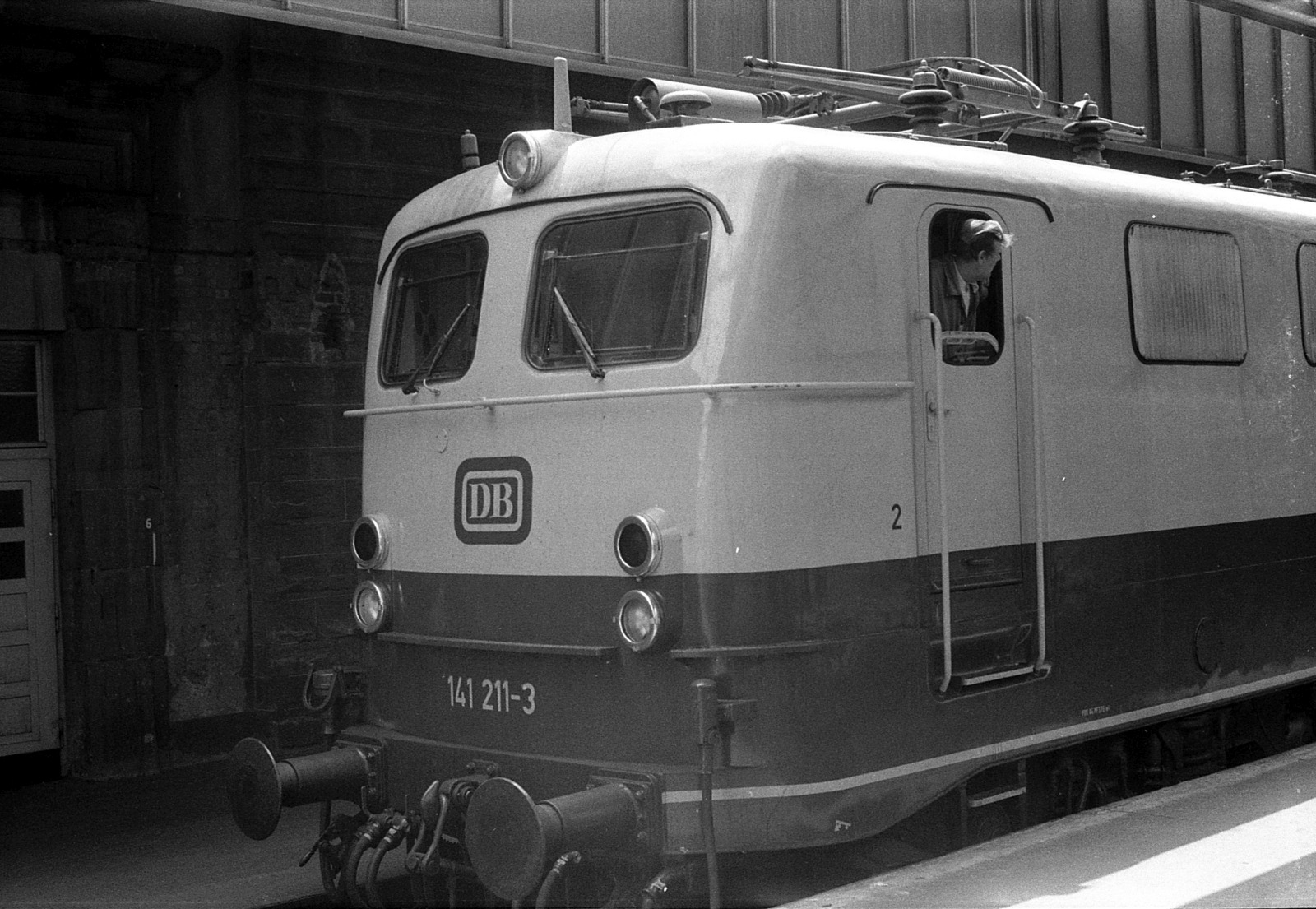 Die DB in Bildern 1966-1991: E41, 141