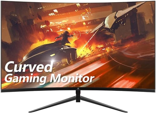 Review Z-Edge UG27 27-inch Curved Gaming Monitor