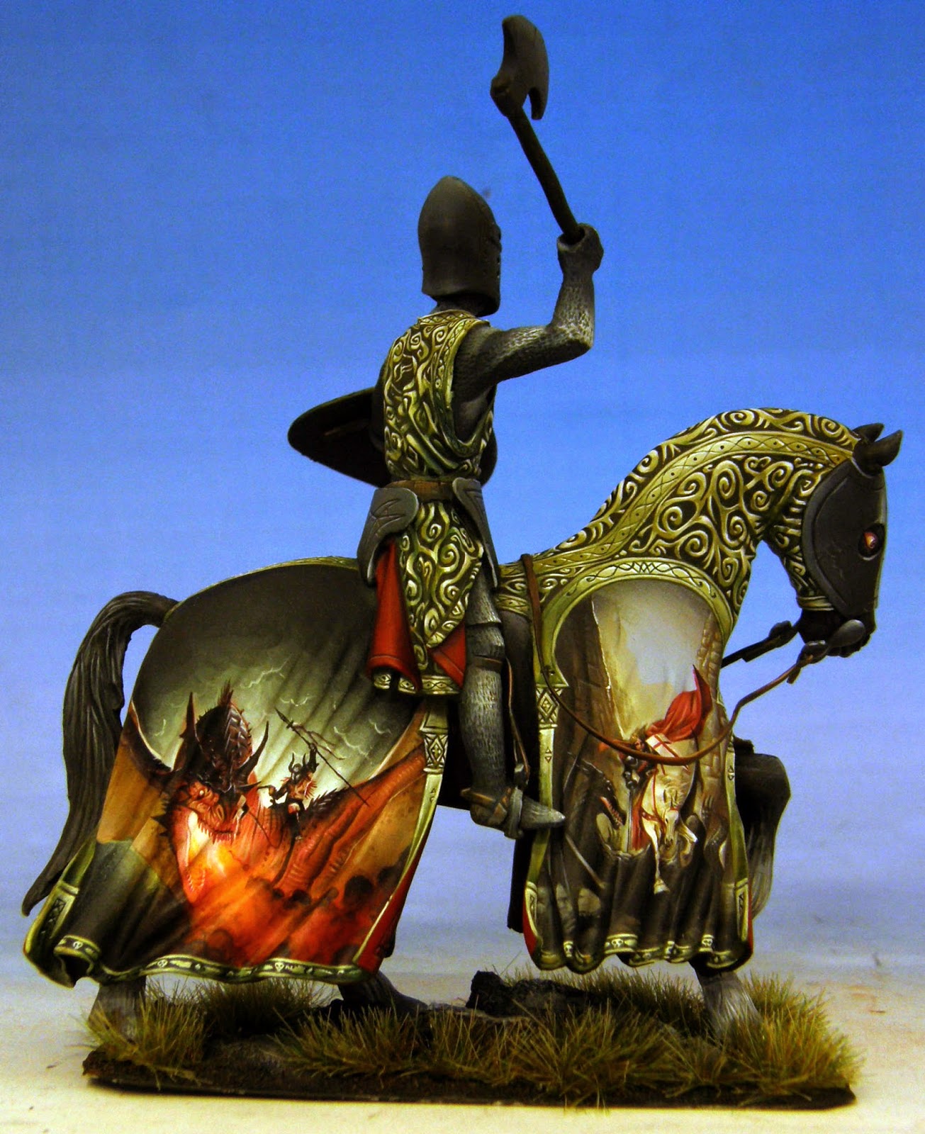 Mengel Miniatures: Miniature Painting Masters: Karol Rudyk