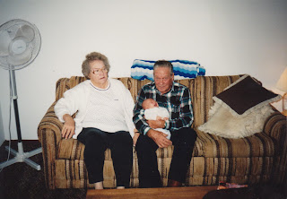 Brian Roper Family History