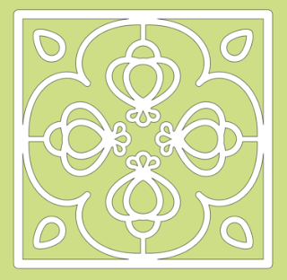 Imaginesque: Tile Pattern Seven