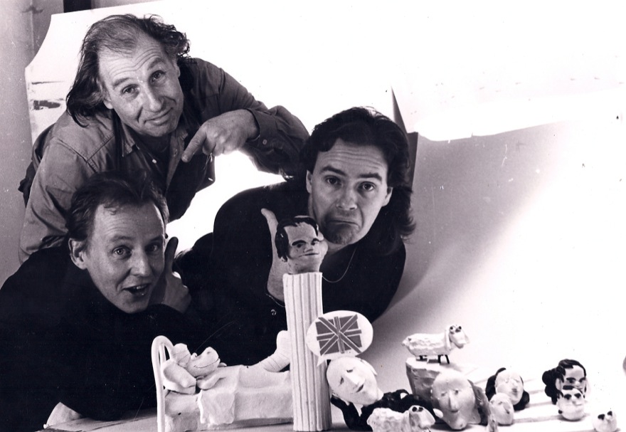 AnimandoVolumes: Francesco Misseri - Itália