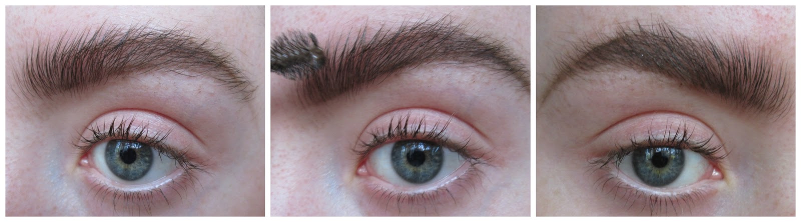 ALICE: Thick, Bold & Messy Brows ... How to Achieve This Current Trend