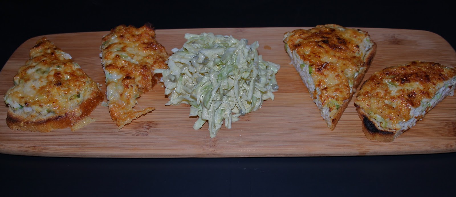 You have to cook it right: Smoked Fish melts