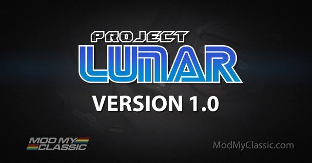 Project Lunar: añade más juegos a la Megadrive Mini | RetroplayingBCN