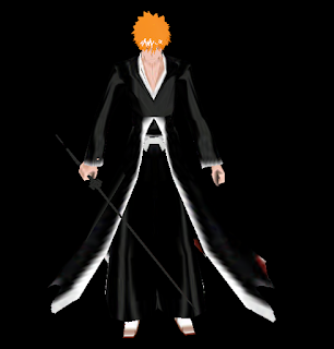 Shinigami (Kurosaki Ichigo) | The Sacrifice RPG
