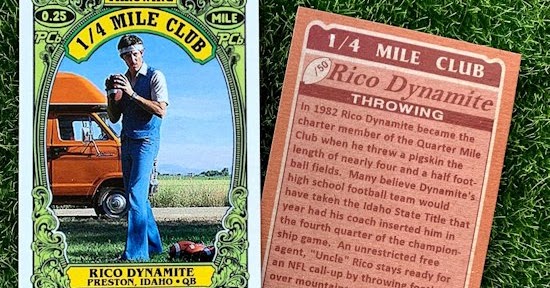 Phantom Cardboard: Uncle Rico II