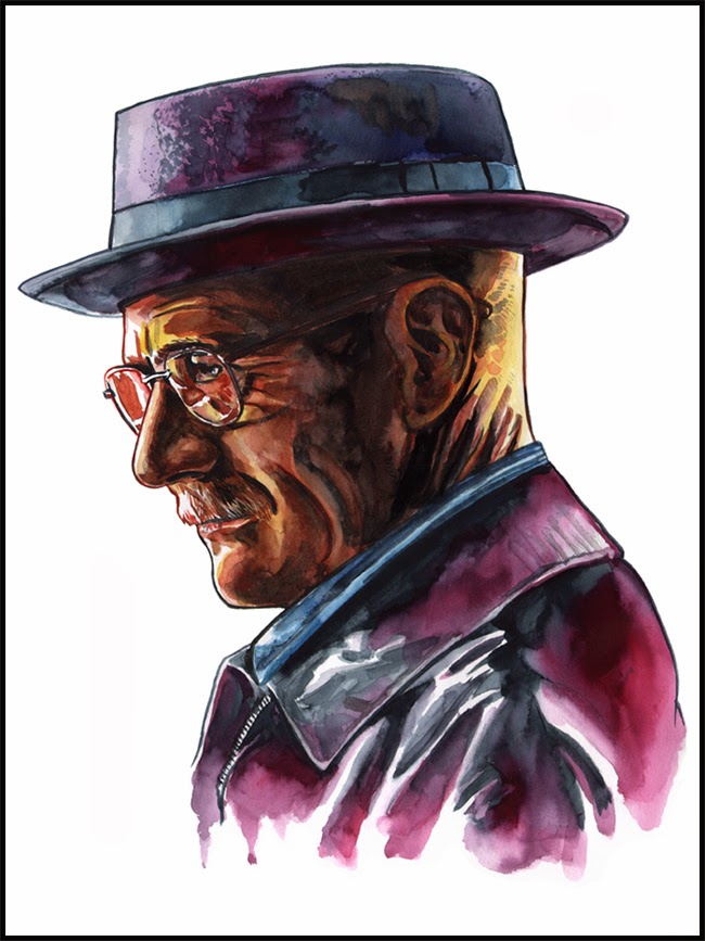 INSIDE THE ROCK POSTER FRAME BLOG: Tim Doyle Nothing Beside Remains ...