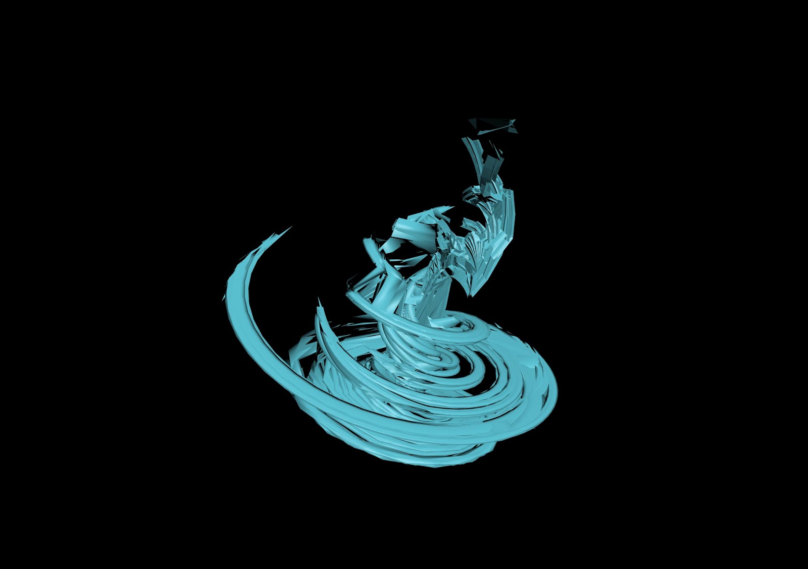 JOYCE LIU-DSDN 104 Digital Creation: August 2012