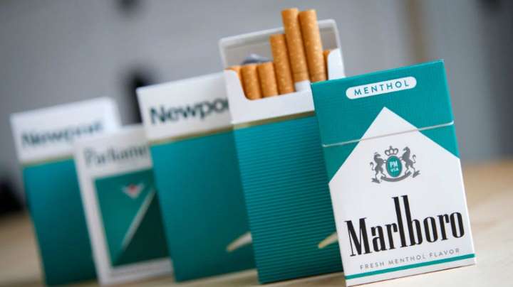 Popular Cigarette Flavors & Their Packaging