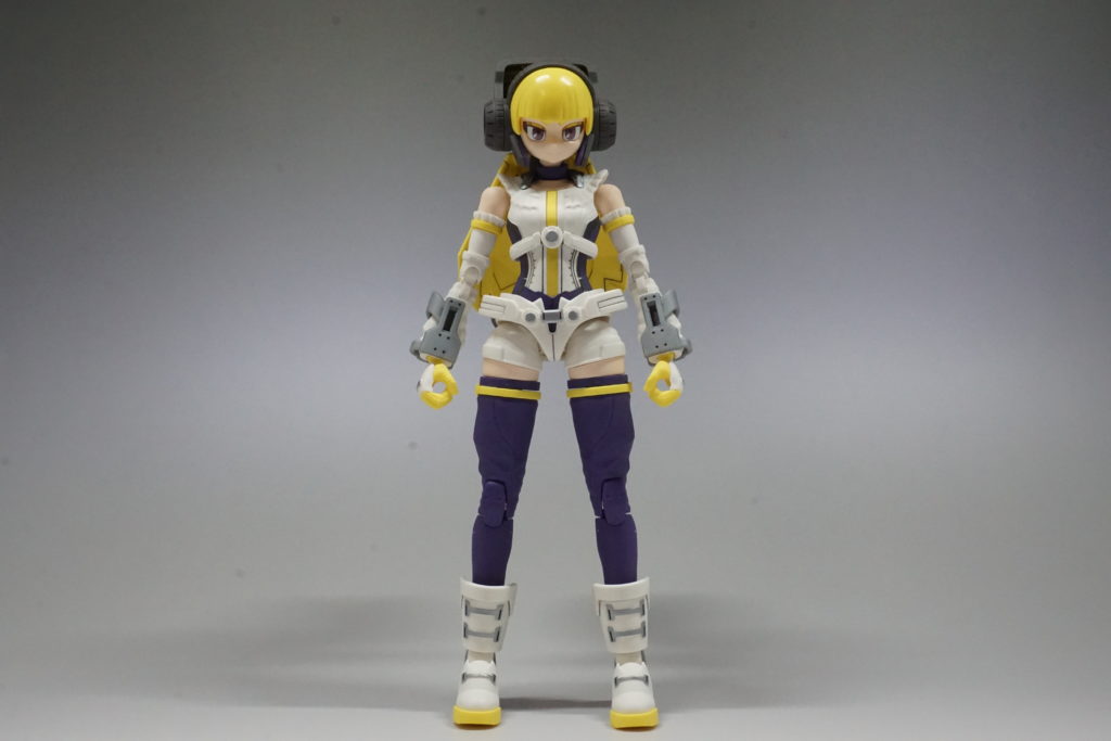 [ Review ] - Girl Gun Lady - Lady Commander Bianca / Charlotte / Daisy