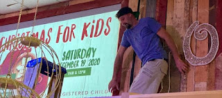 The Bright Spot Report: Ryan Musgrove - His Heart Never Stops Serving