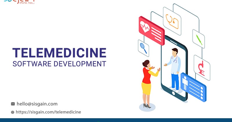 Telemedicine for Healthcare Organizations: All You Have to Know