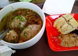 Bakso Atom Sehat di Kemayoran | JENDELA KEMAYORAN