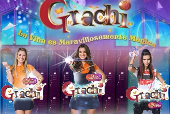 Grachi Fanáticos: Nuevo personaje de Grachi3