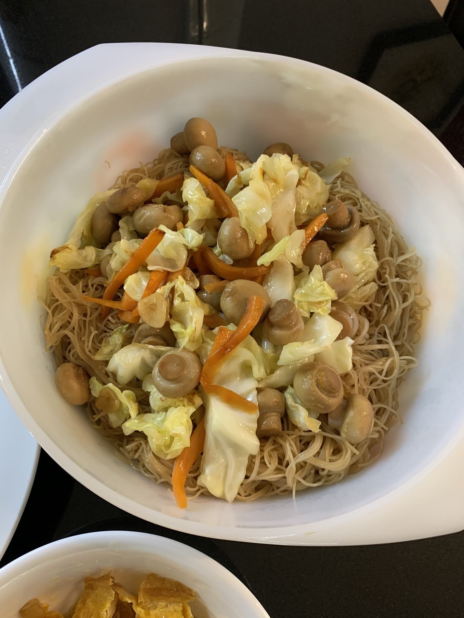 Lilycancook: Fried Bee Hoon