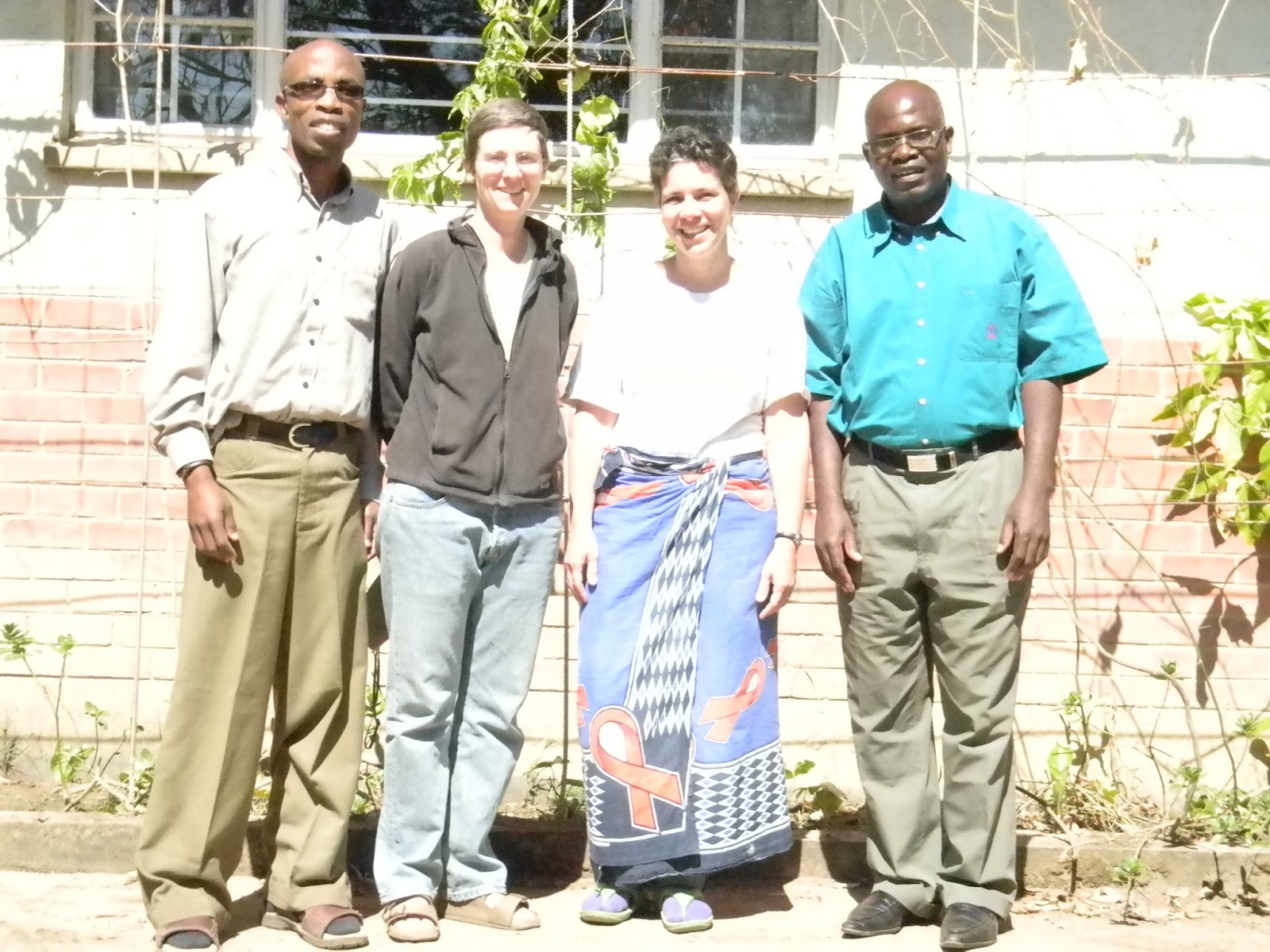 Three Years in Zambia: Ndaamba Chitonga! (ashyonto)