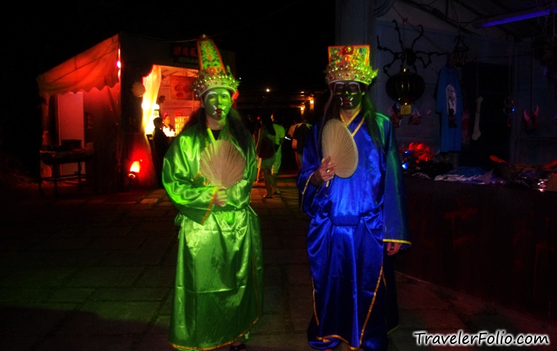 Paranormal Searchers: Chinese ghosts