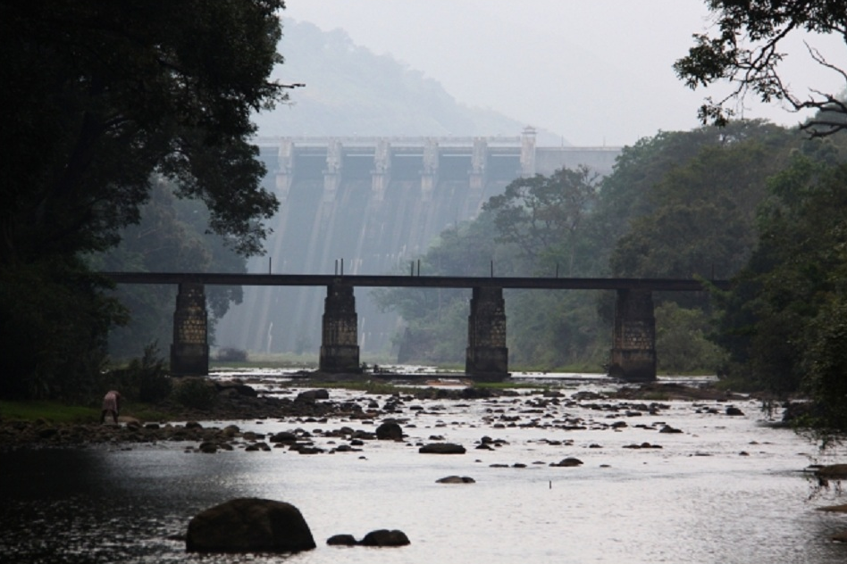 Tamilnadu Tourism: Dams in & around Tirunelveli