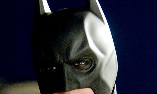 Fearless PR Girl: Even Batman Wore Eyeliner