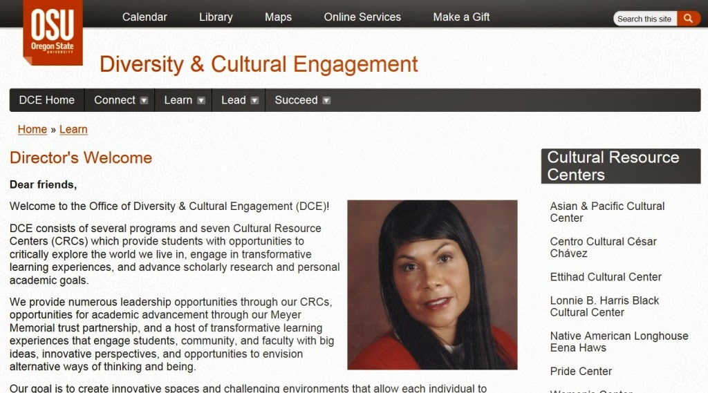 Tom's OSU: New director to be hired for OSU Pride center