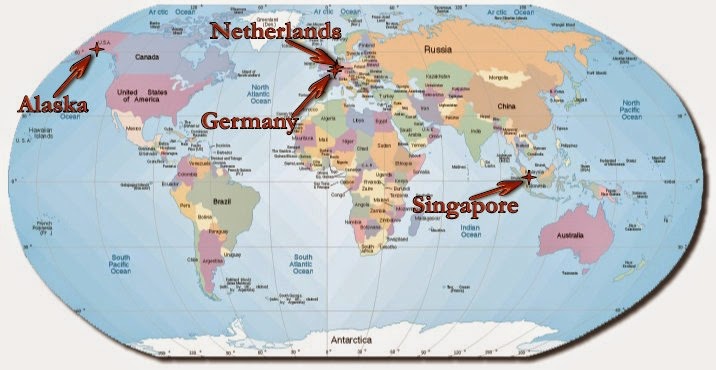 A Brief History of Singapore