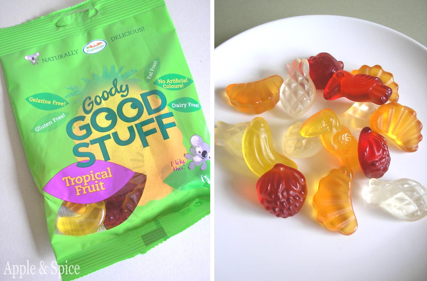 Apple & Spice: Goody Good Stuff – A Very Sweet Review