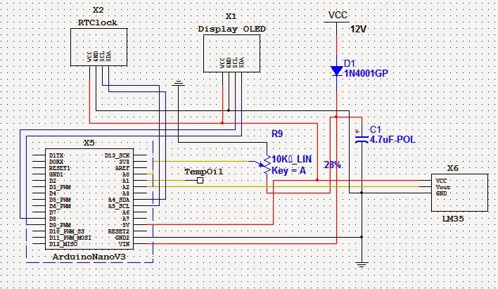Engineering's Ideas: Arduino in Motorcycle