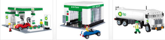 Wie wil dat ik spaar voor de BP lego? - BMWDriversForum