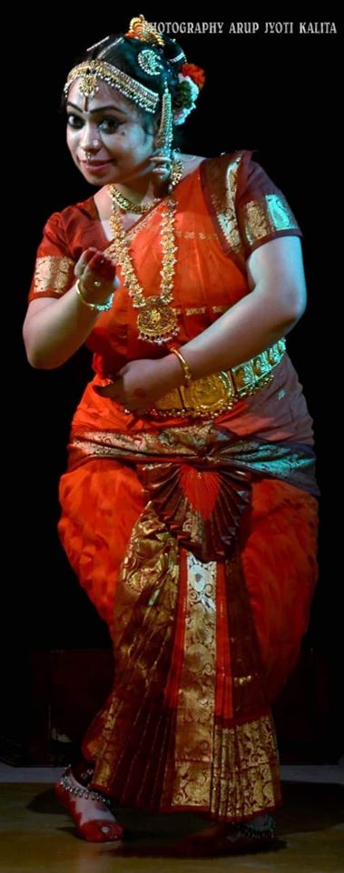 Abhinaya Part 1 -- Types of Abhinaya