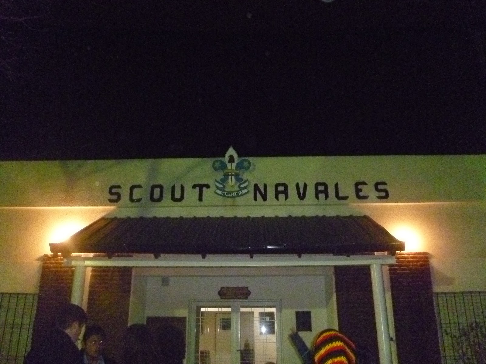 Periodismo en Redacción: Los Scout Navales: entre el arte y el deporte