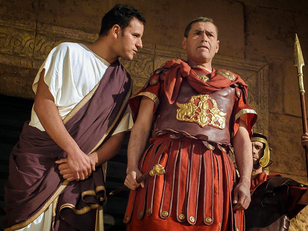 Escola Dominical Infantil: Herodes Antipas