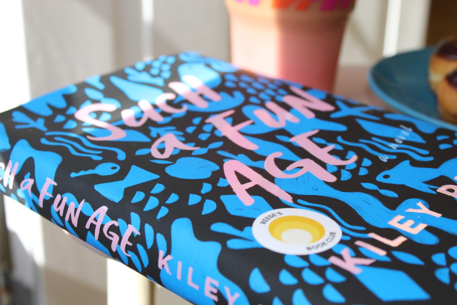 Book Review: Such a Fun Age by Kiley Reid - A Paper Arrow