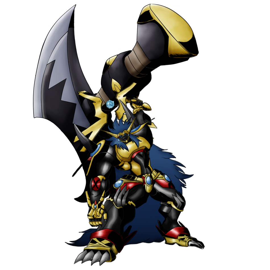 Tudo sobre Digimon!: Inimigos