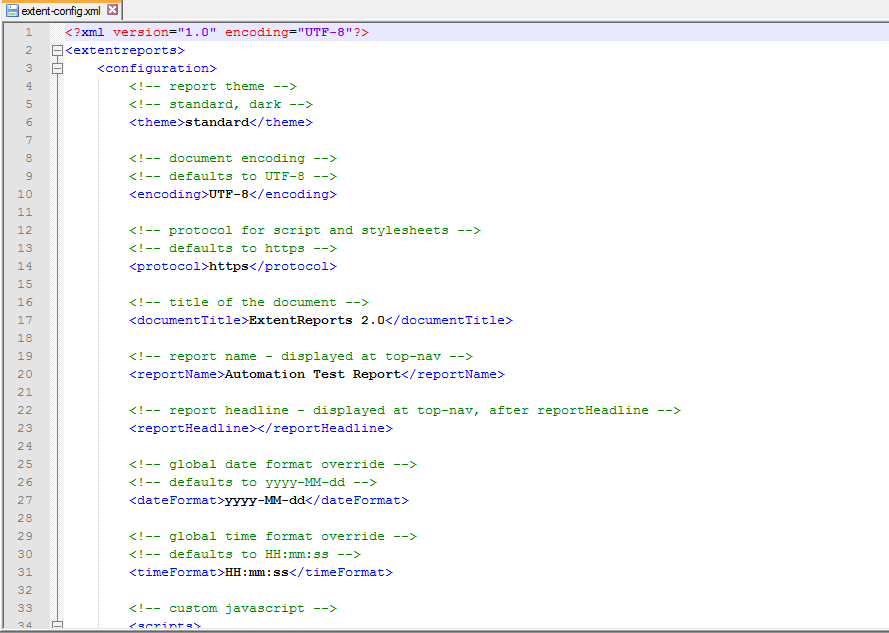 Automate Your Test: Test Result with Extent Report in Selenium Webdriver